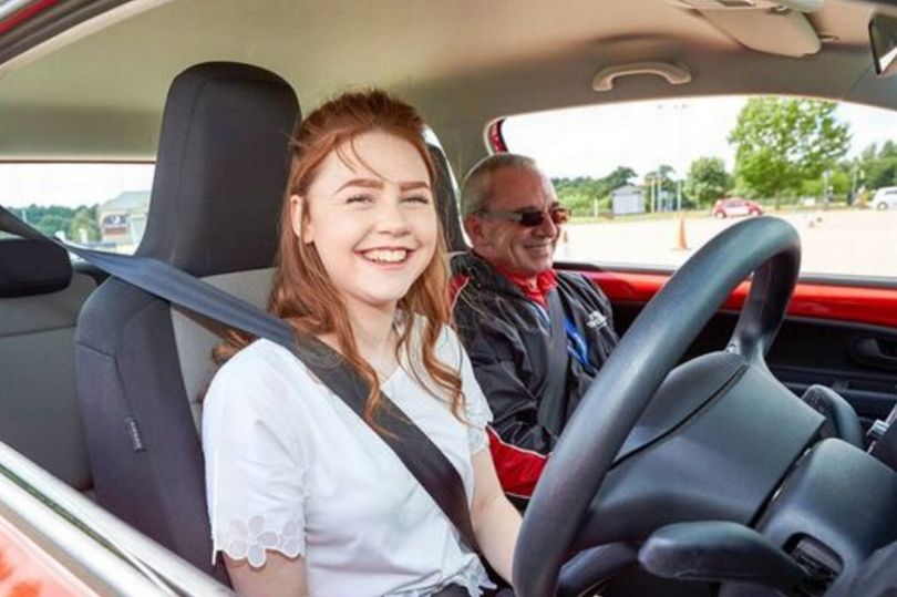 Drivers aged 17 to 24 'most likely' to have car taken thanks to glaring ...