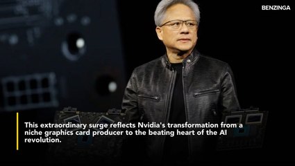 Nvidia Now Worth 35x Intel After 16-Year Surge And Valuation Gap Keeps ...