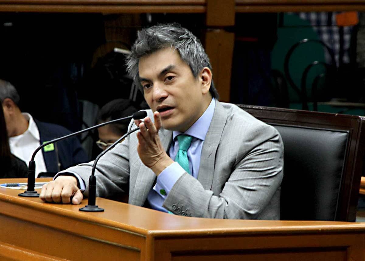 Impeachment 'self-inflicted' wound – Tiangco