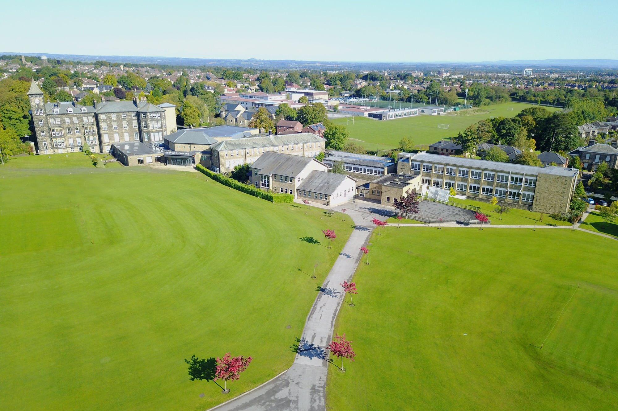 Harrogate head says school is 'deeply saddened' by death of one of its ...
