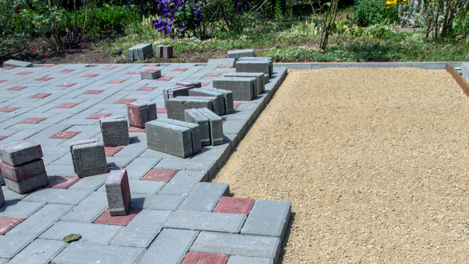 Why DIY Stone Paver Projects Often Fail?