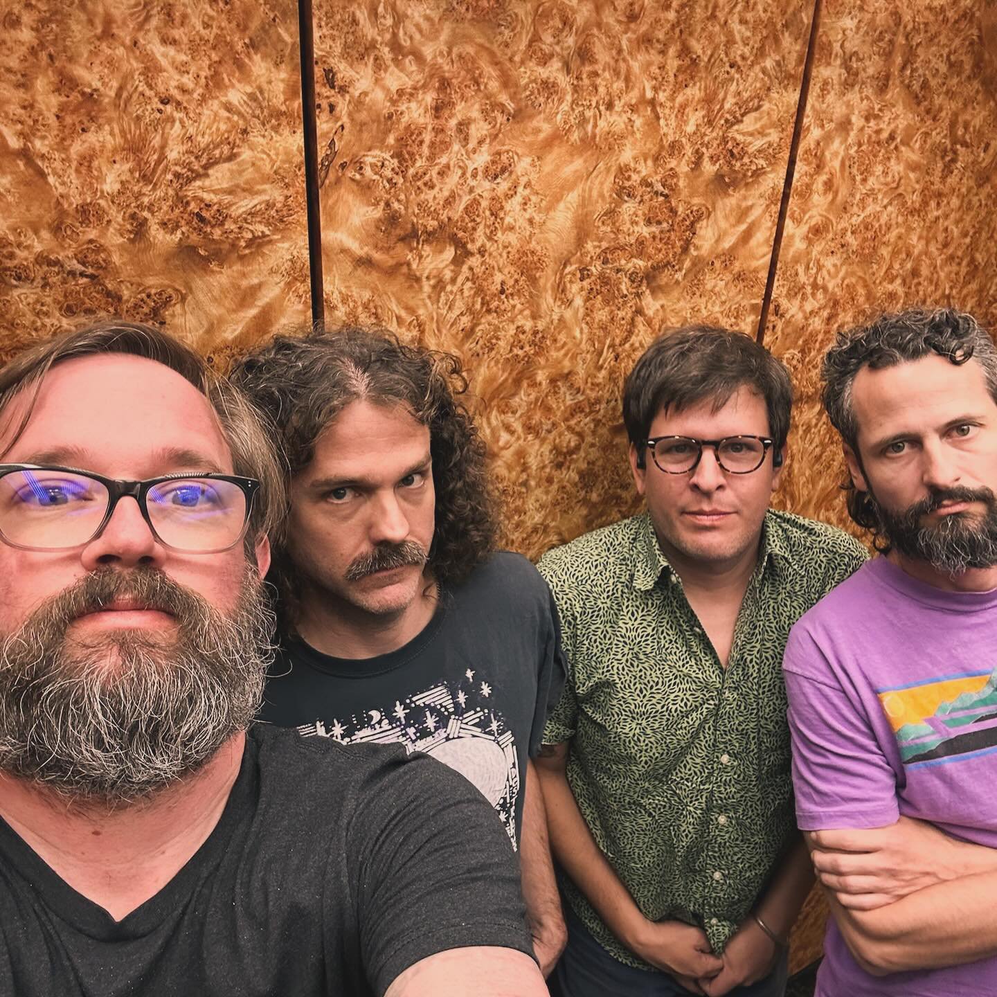 Rock band cancels tour after drummer hauled off plane and detained by ...