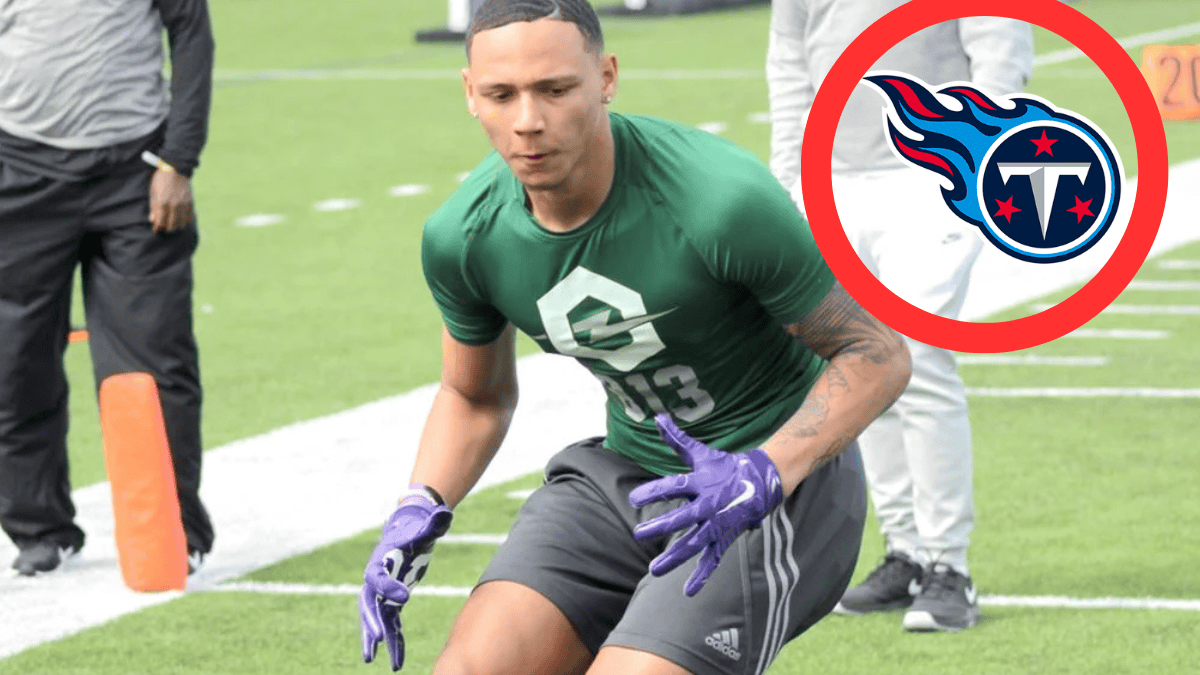 NFL News: Tennessee Titans Release Former Texas Longhorns Safety Jerrin ...