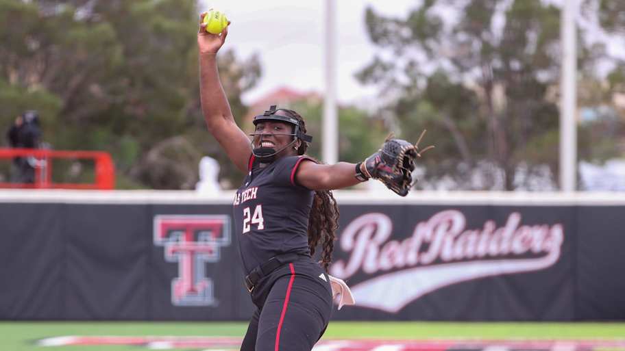 Top NCAA Softball Regionals to Watch: Just a Minute