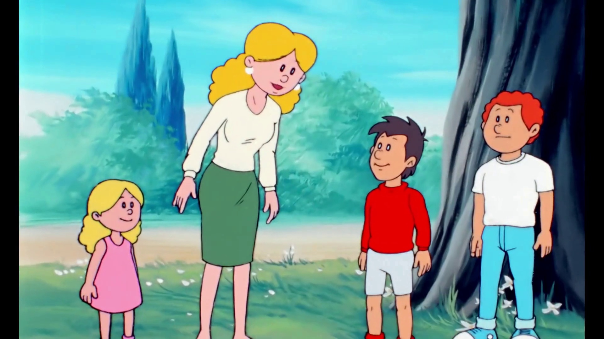 Érase una vez... el cuerpo humano. E6 (parte 5) – Las plaquetas