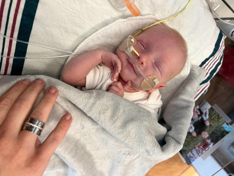 A Gene-Editing Breakthrough Saves Infant With Rare Disease