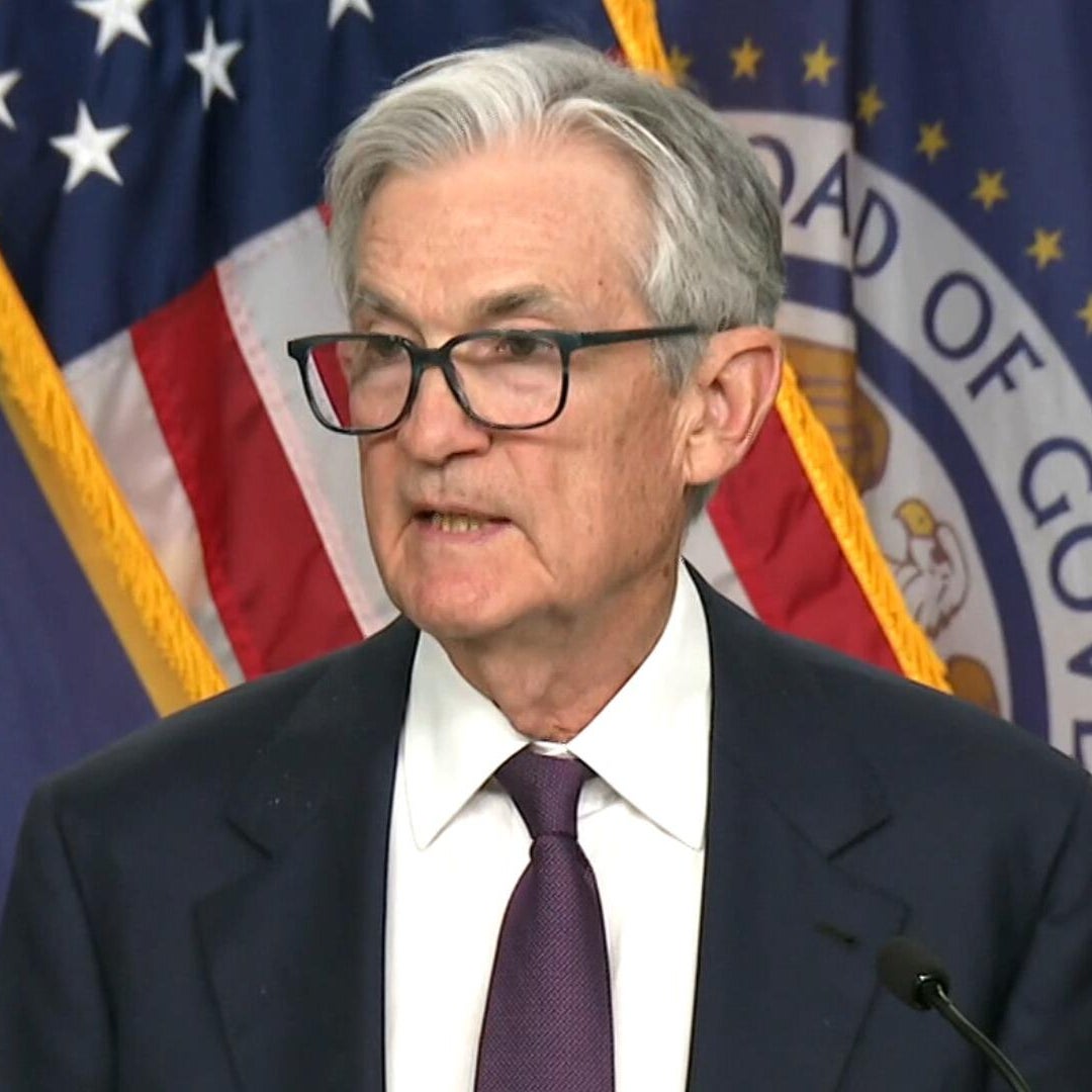 Fed chief Jerome Powell warns that U.S. could face "supply shocks"
