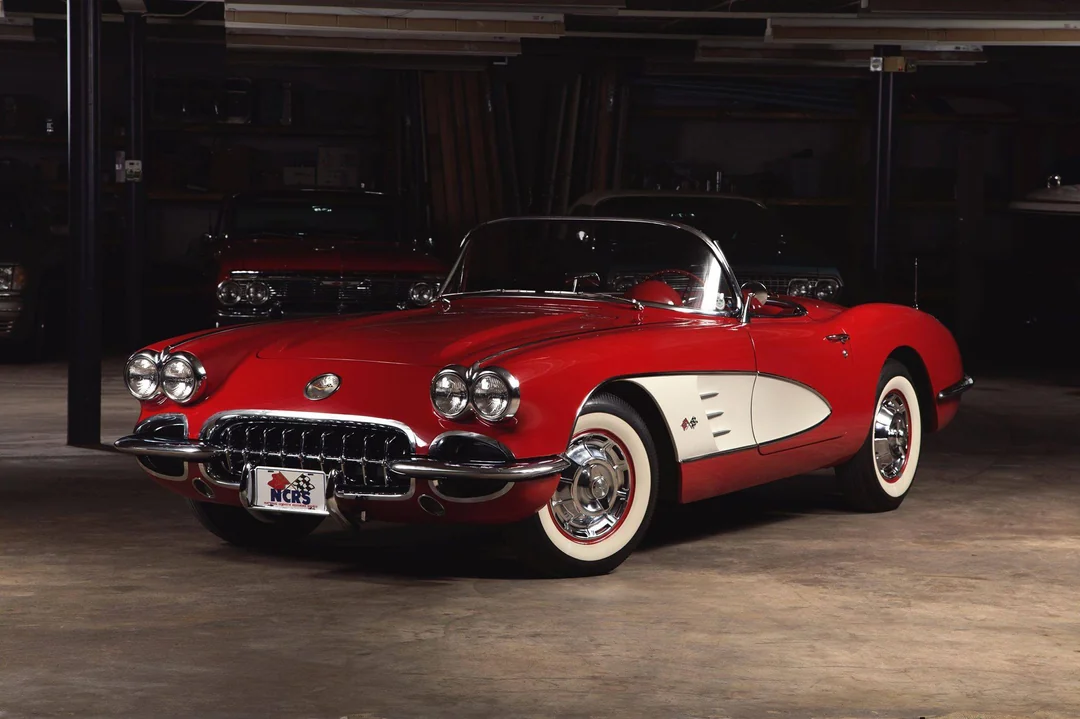 Fascinating Images Of 1960s Cars Photos