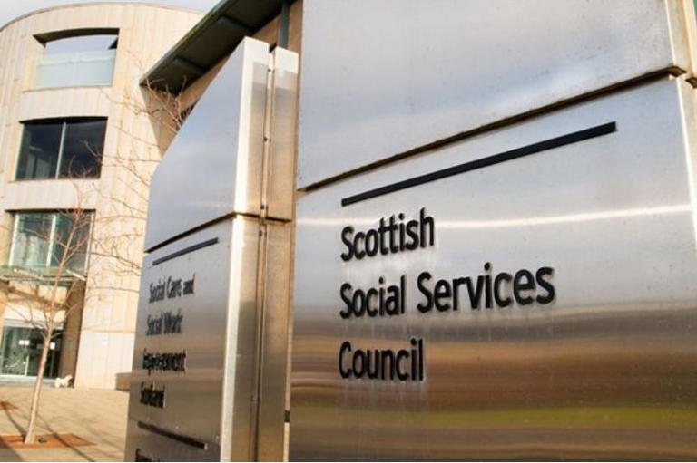 Paisley social care worker given warning after falsely recording home ...