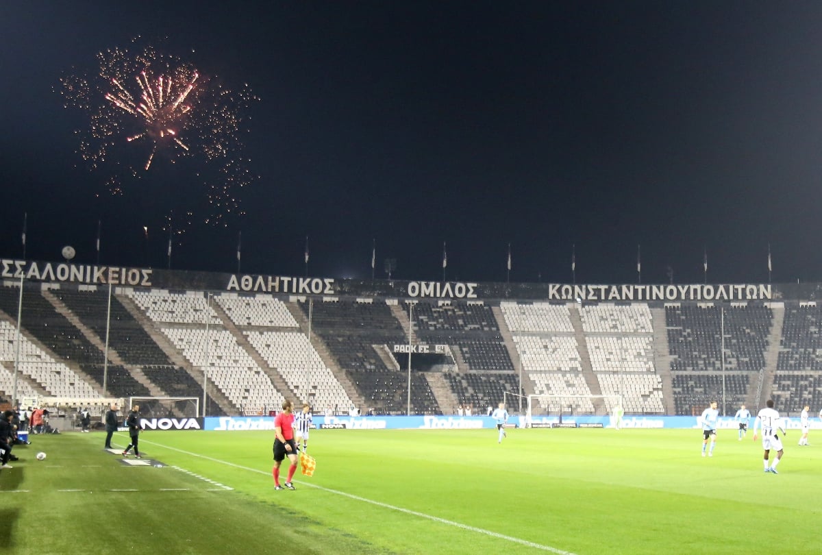 «Καμπάνα» μιας αγωνιστικής από την ΔΕΑΒ στον ΠΑΟΚ