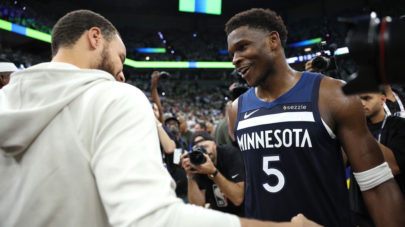 The Anthony Edwards era, by the numbers