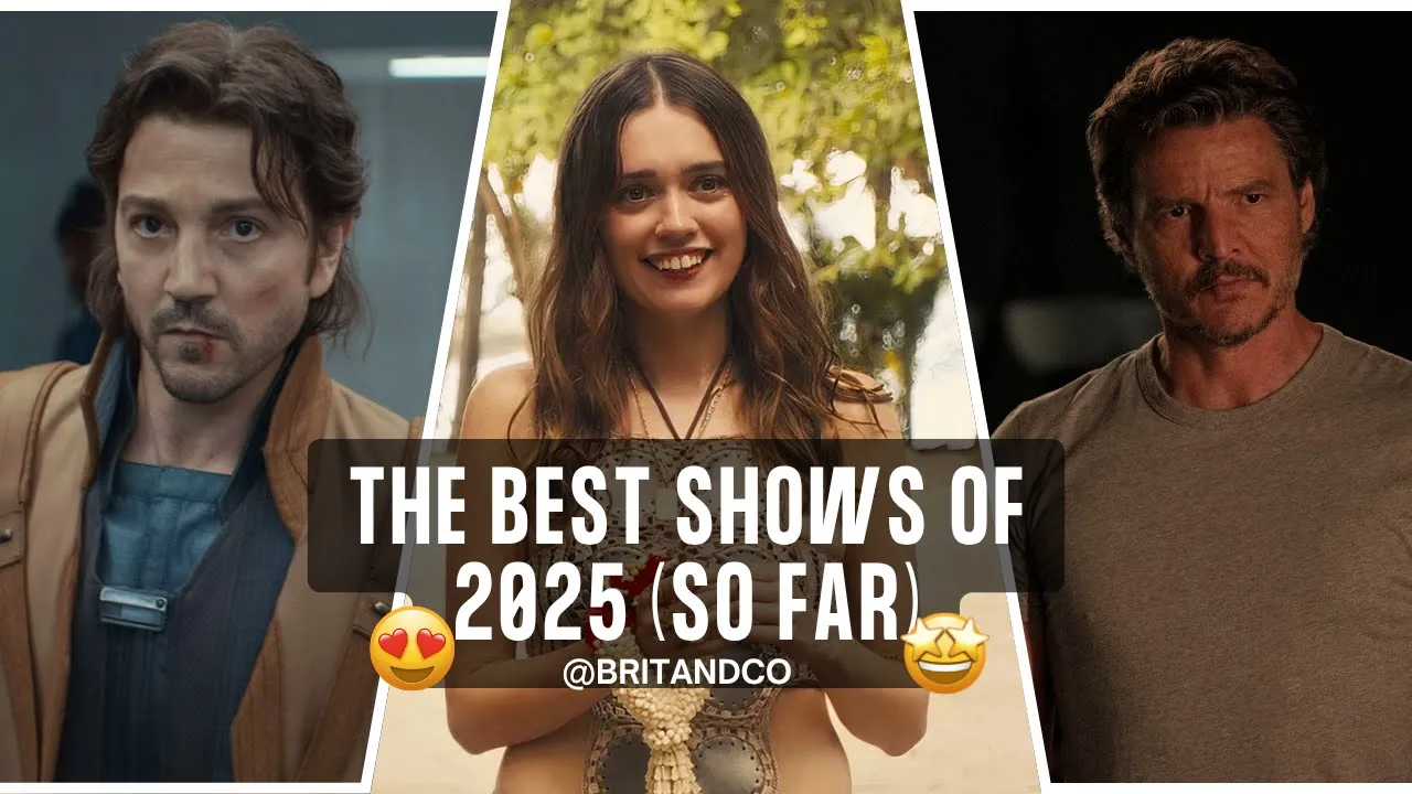 The Best TV Shows Of 2025 (So Far): Andor, The Last of Us, White Lotus ...