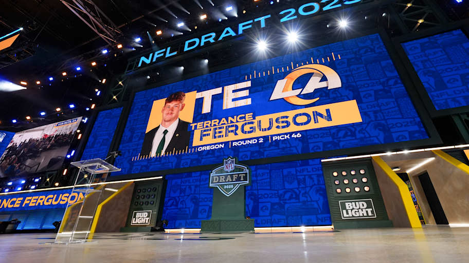 Terrance Ferguson has rare window to prove himself early in Rams' 2025 ...