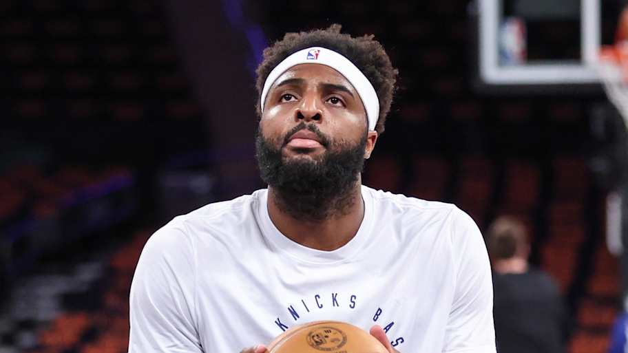 Mitch Perfect: Knicks Center Gets Last Laugh on Celtics