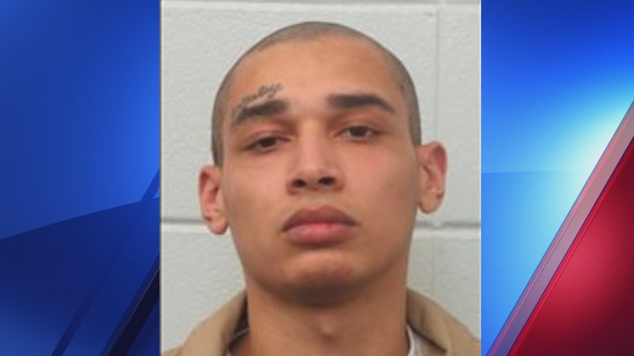 Accused killer captured after escaping from Elba work camp, sheriff says