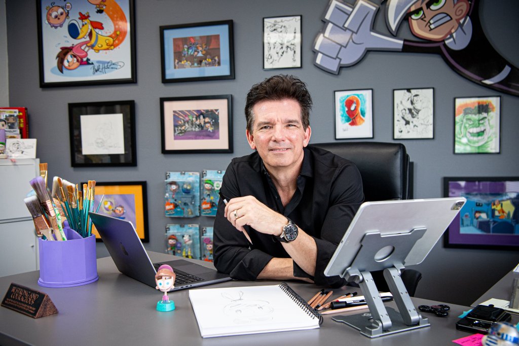 ‘The Fairly OddParents' Creator Butch Hartman Launches Indie Animation ...