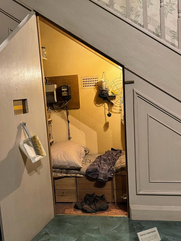 It’s Magical : Harry Potter London Studio Tour