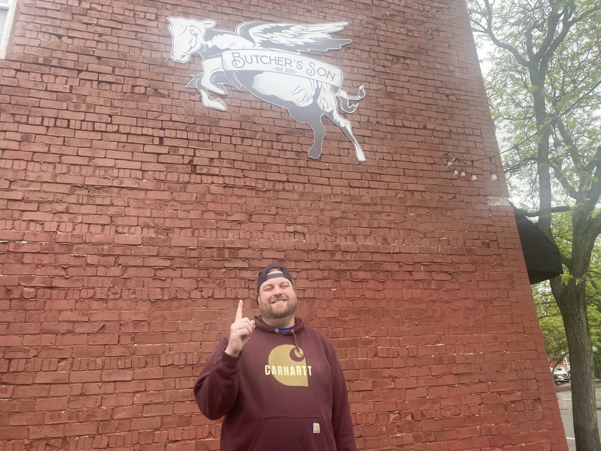 Two of NY's top 10 burgers come from the Mohawk Valley. Who makes them ...