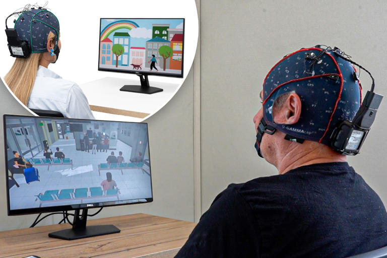 Depressed? New ‘video game’-like technology can help — without drugs or ...
