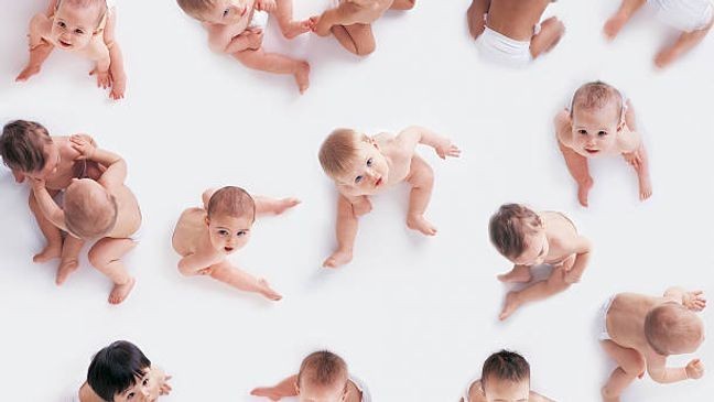 Oh, baby! Top 25 baby names for boys & girls in 2024 for Tennessee ...