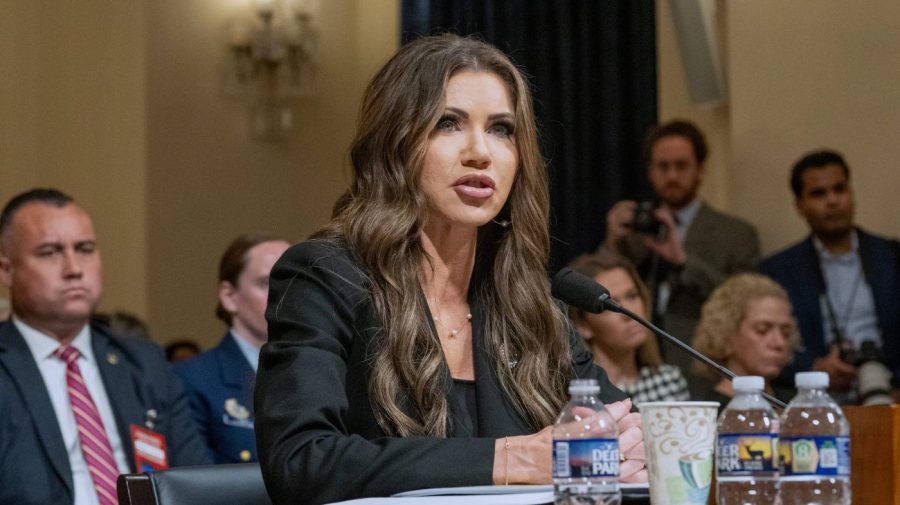 Noem eyes $50M for new DHS jet