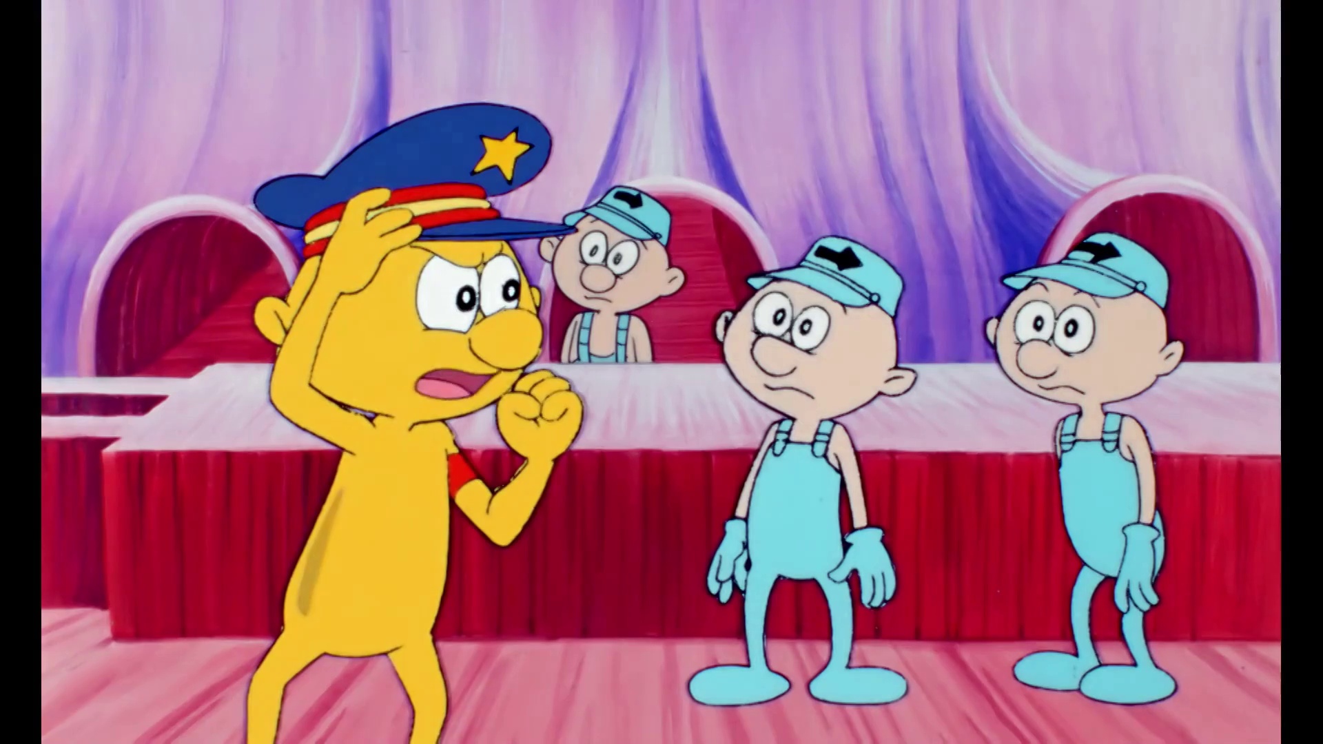 Érase una vez... el cuerpo humano. E6 (parte 4) – Las plaquetas