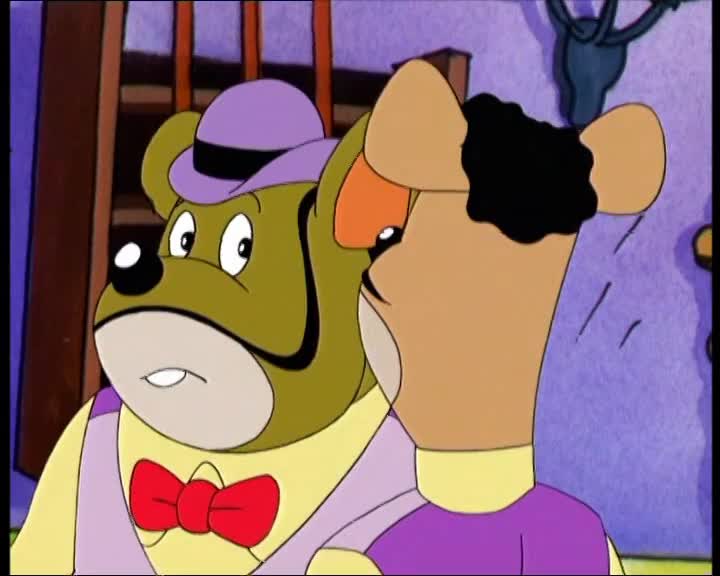 The untouchables of Elliot Mouse. E5 (Part 2) – Double or nothing