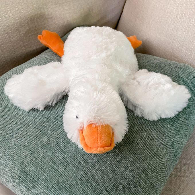 The Best Weighted Stuffed Animals for Comforting Cuddles, Tested and ...
