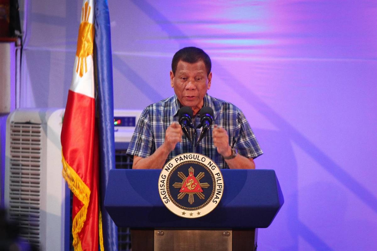 'Duterte poll win doesn't erase crimes'