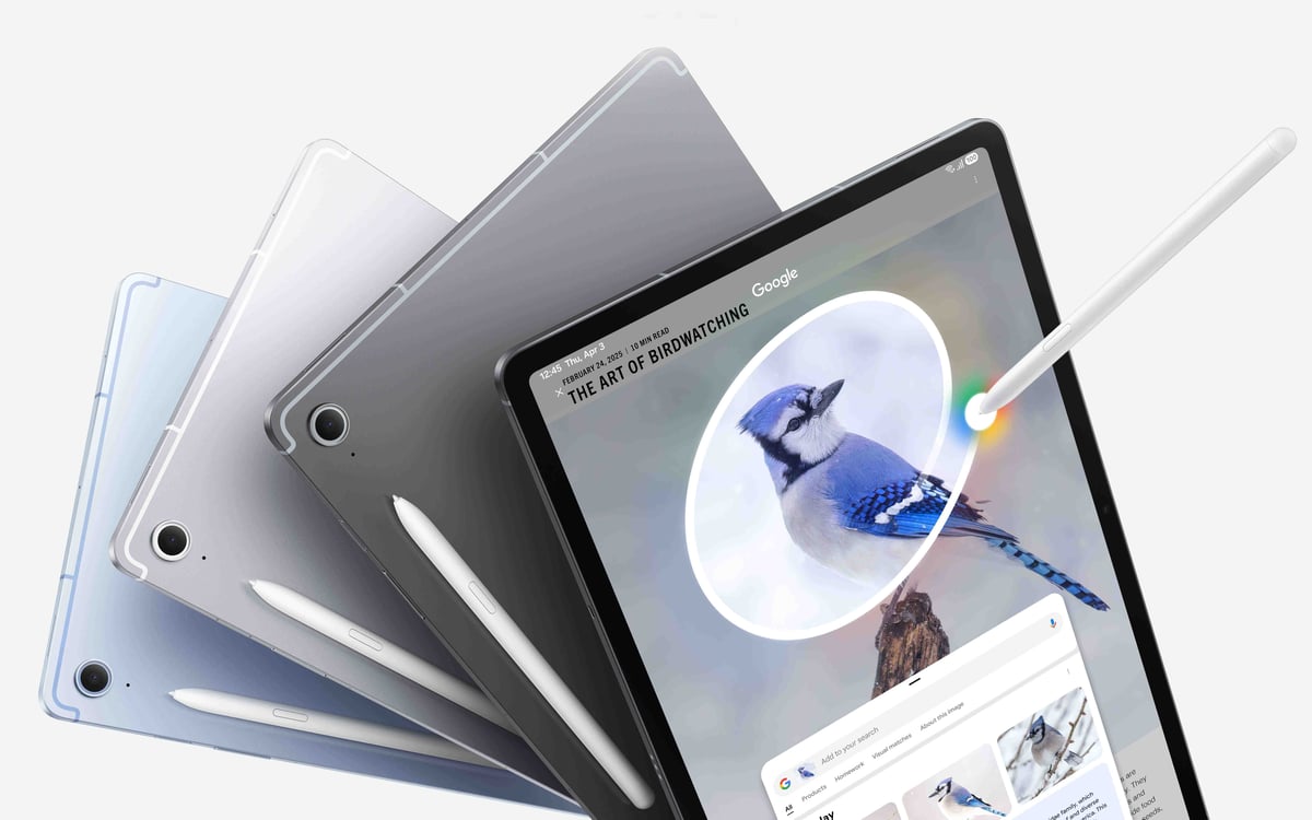 Samsung Galaxy Tab S10 FE+ review: big-screen tablet for streaming