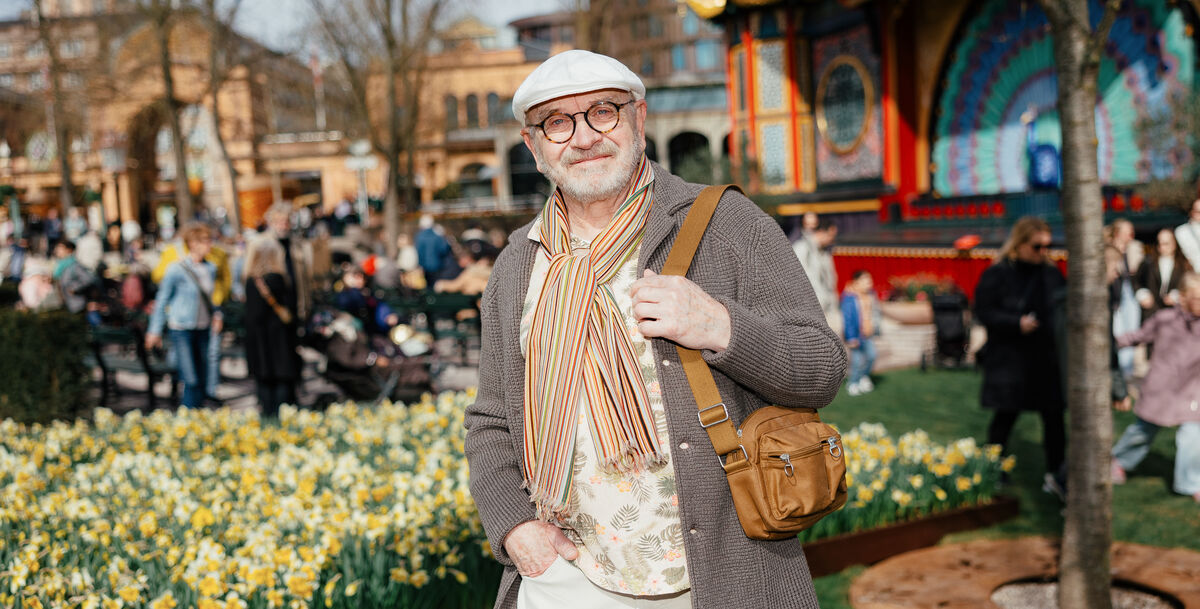 Efter mange år i selskab med 'Ørkenens Sønner': Nu sætter Asger Reher ...