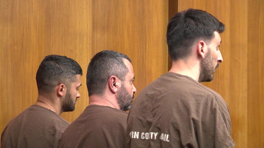 Preliminary hearing begins for 3 charged with EBT fraud