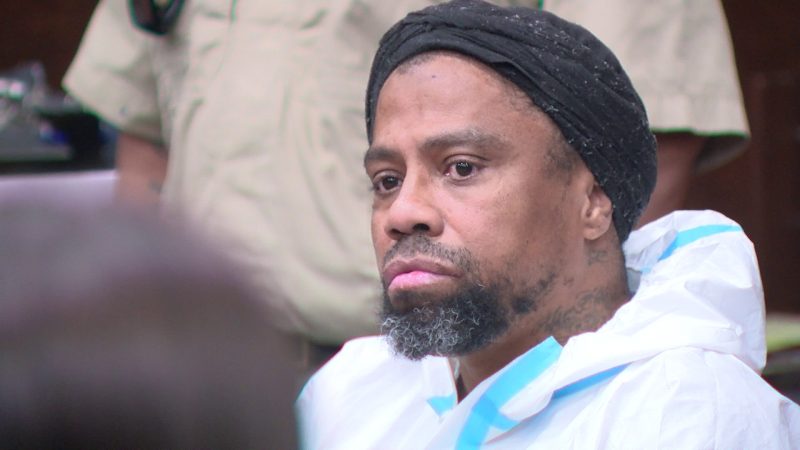 Son of singer Rick James sentenced for assaulting inmate in California ...