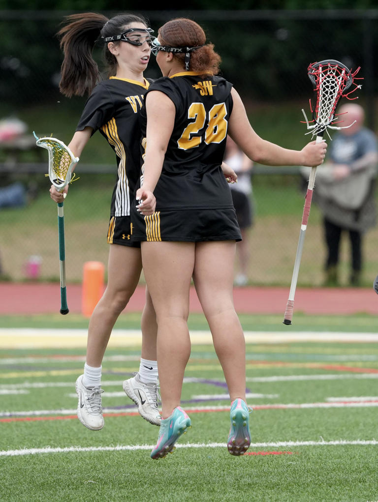Shore girls lacrosse coaches' 2025 All-Conference, All-County, All ...