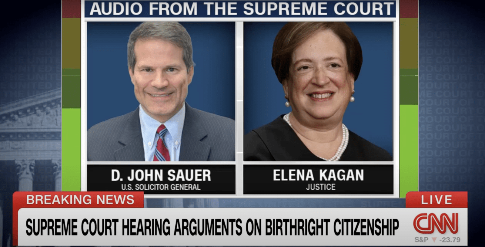 'Hoo boy!' Supreme Court observers pounce as Kagan 'rips' Trump lawyer ...