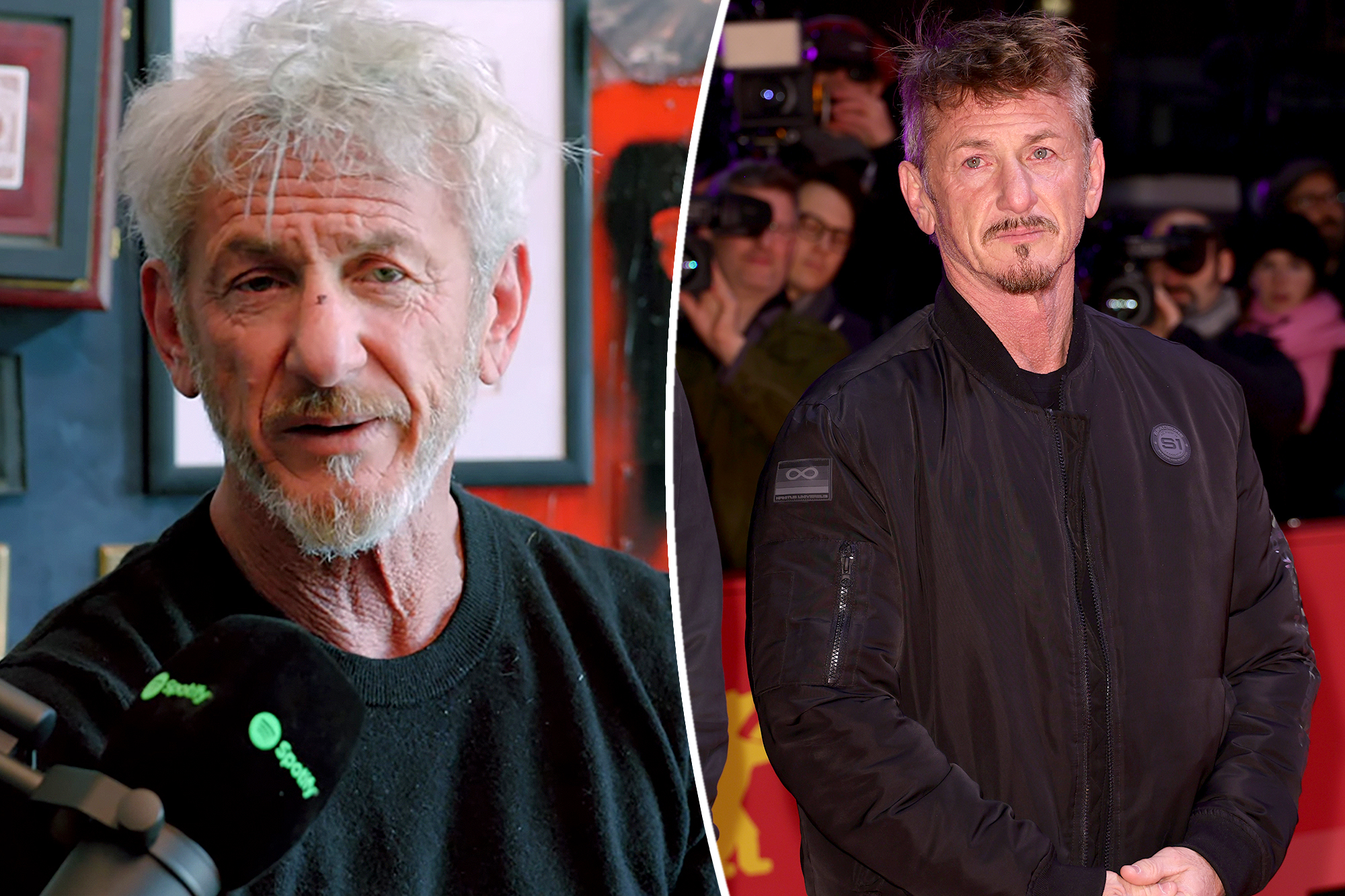 Sean Penn shockingly reveals he’s never watched a movie starring this ...