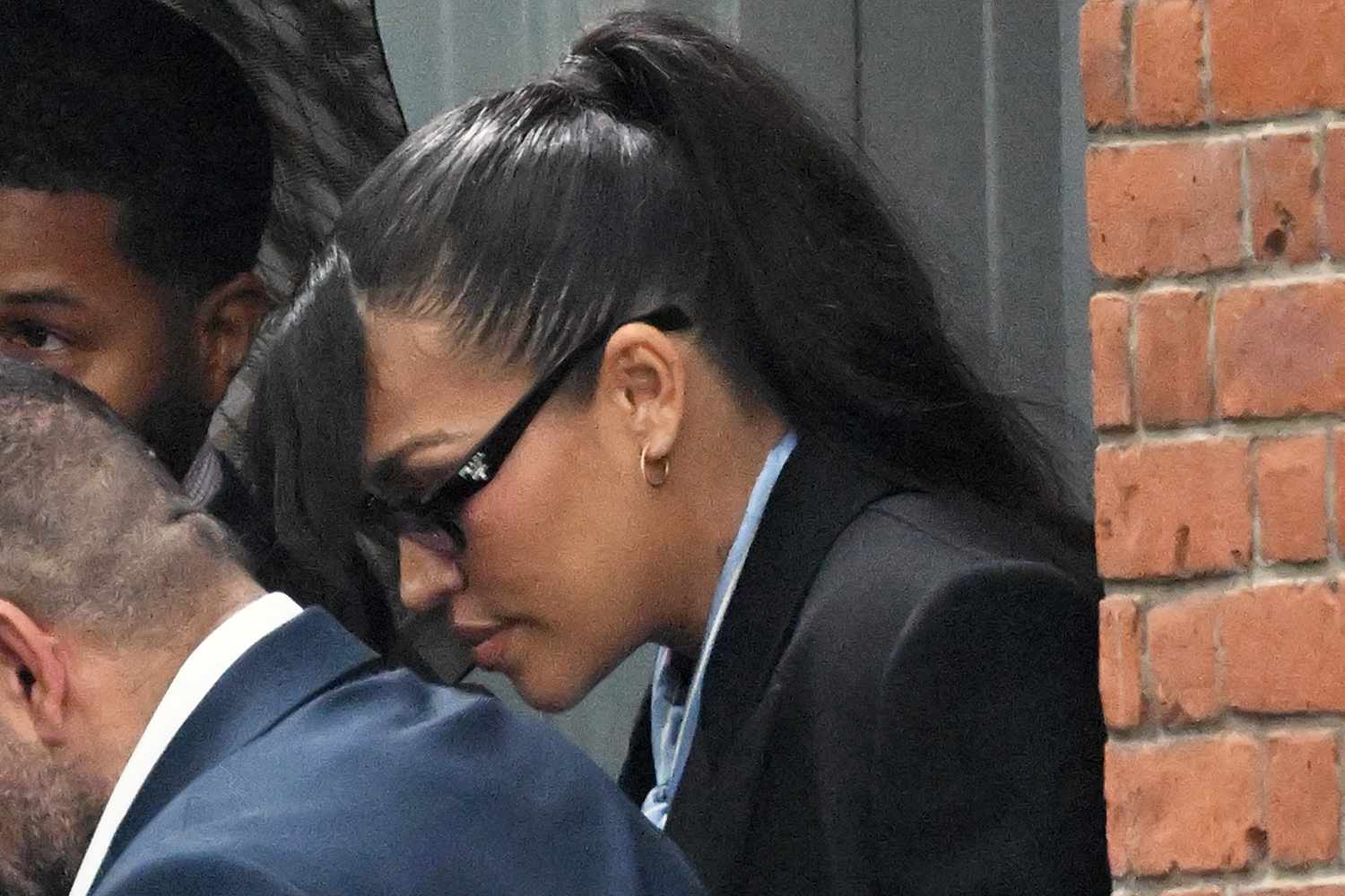 Diddy's Lawyers Claim Cassie's Abuse Lawsuit 'Ruined' His Career
