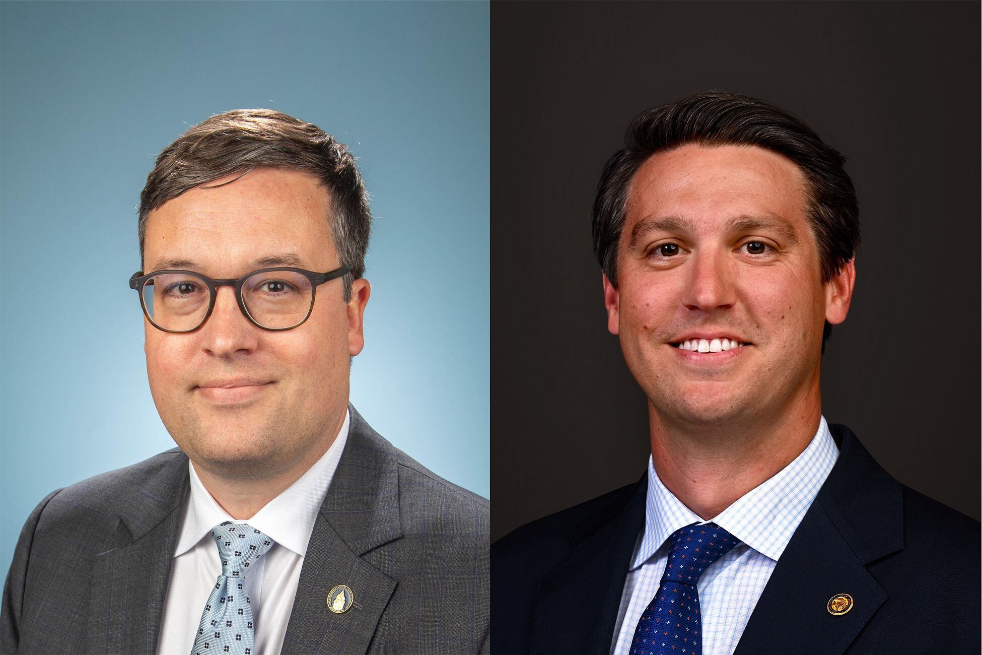 UNCW welcomes Dane Scalise and Luke Waddell as newest Board of Trustees members