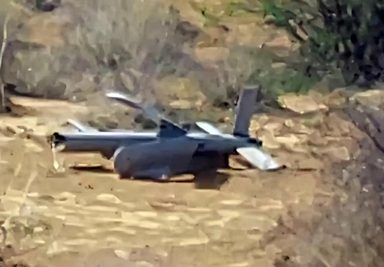 Suspicious drone found near Indo-Pak border in Rajasthan, BSF inspects site