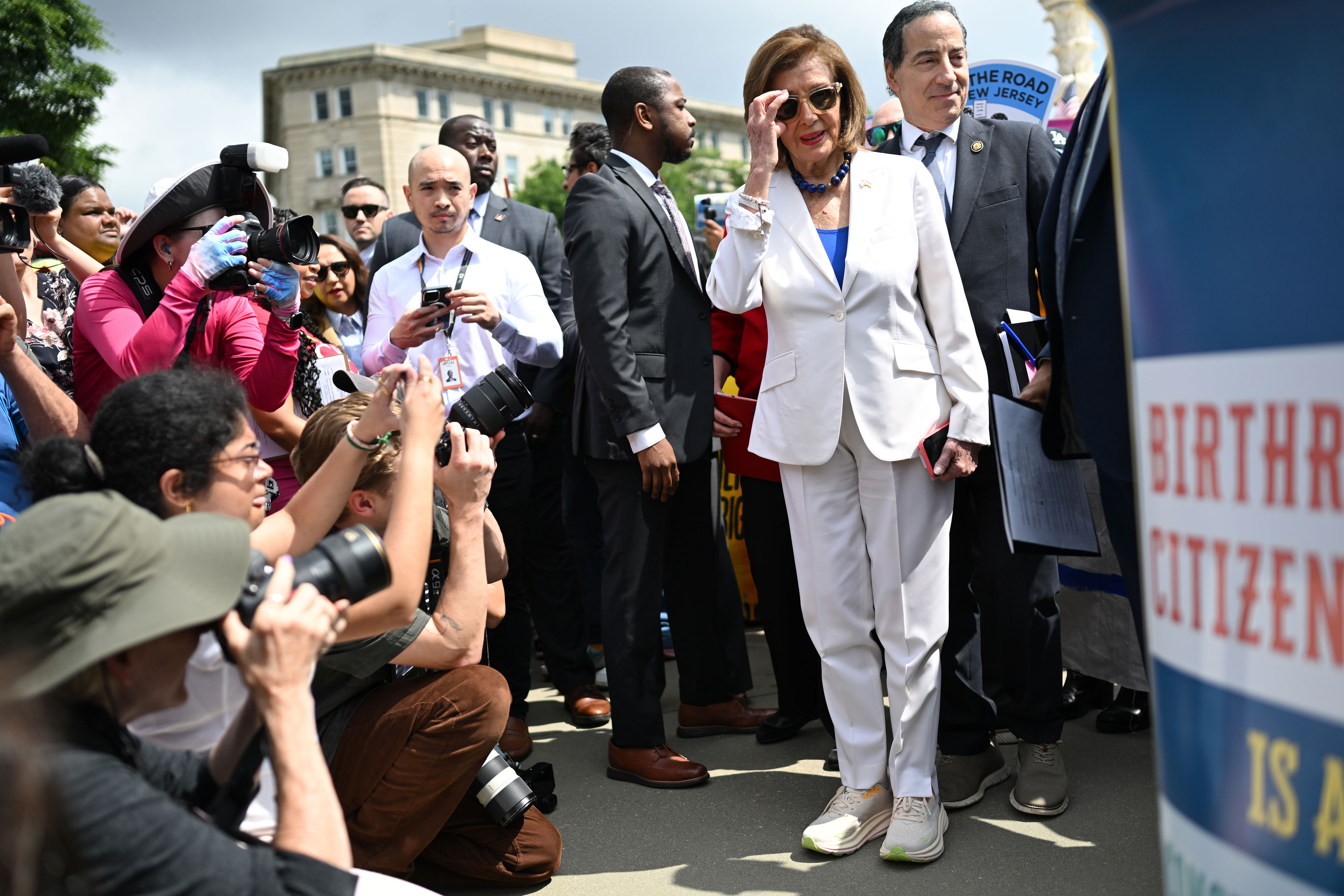 Supreme Court divided over nationwide injunctions in birthright ...