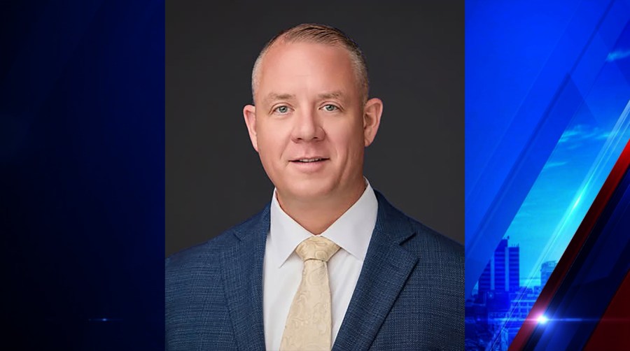 John Clair named new chief of Blacksburg Police Department