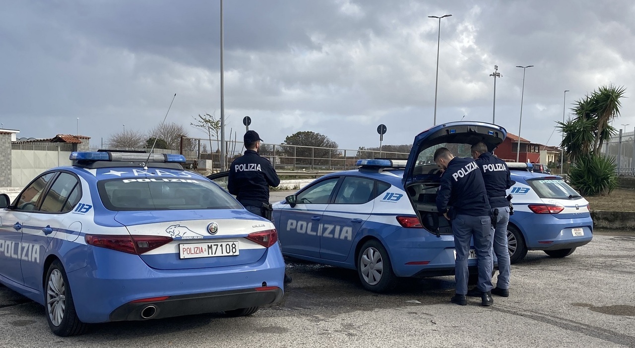 Alto impatto, centinaia di controlli della polizia. Scatta denuncia per ...