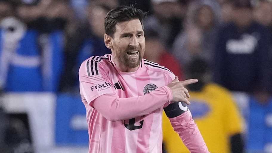 Lionel Messi Unleashes at Referee After More Inter Miami Frustration