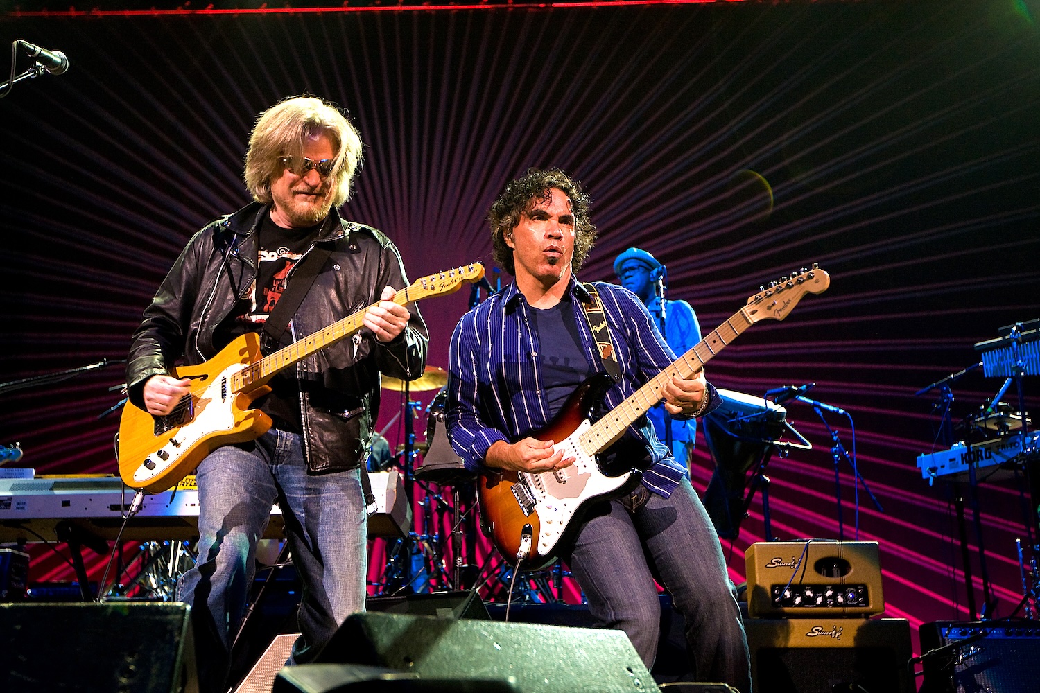 Callin' Oates is still going strong, 15 years later!