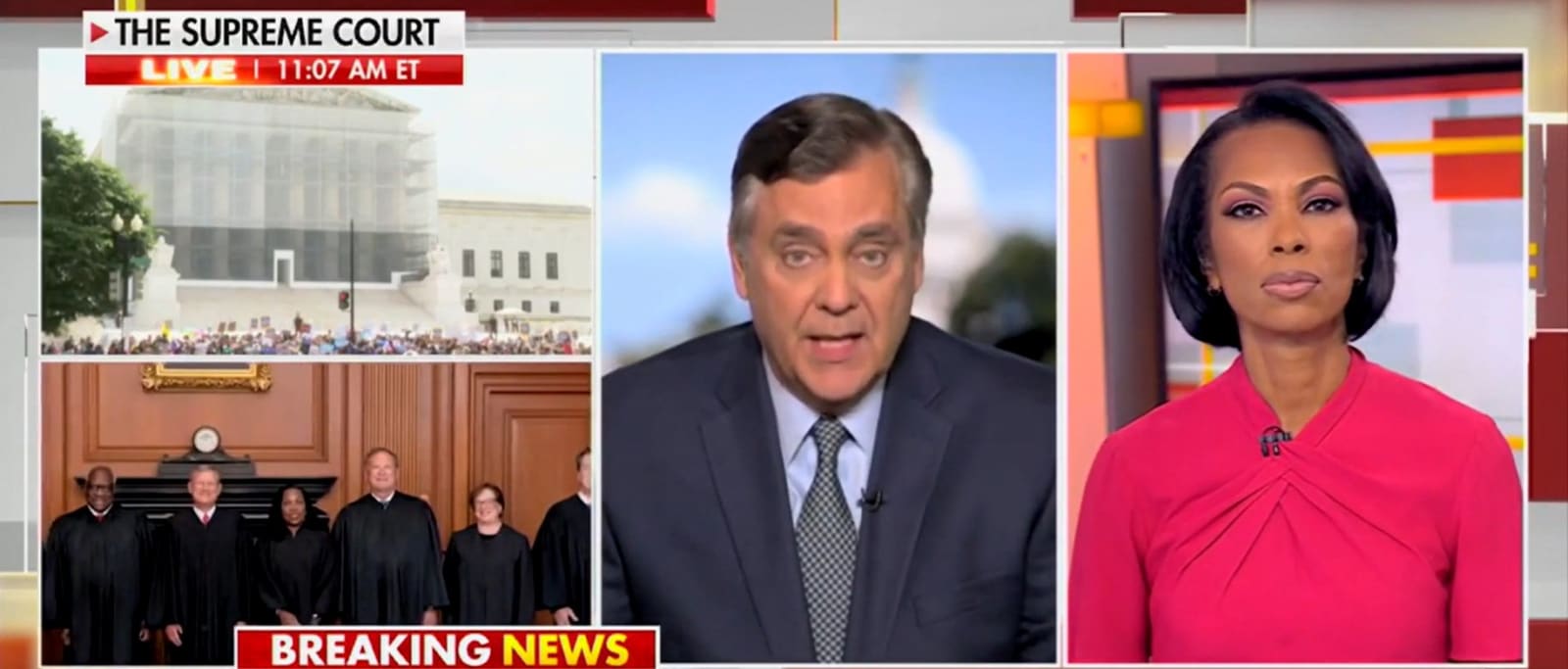 Jonathan Turley Details ‘Pretty Hot Argument’ Over Nationwide ...