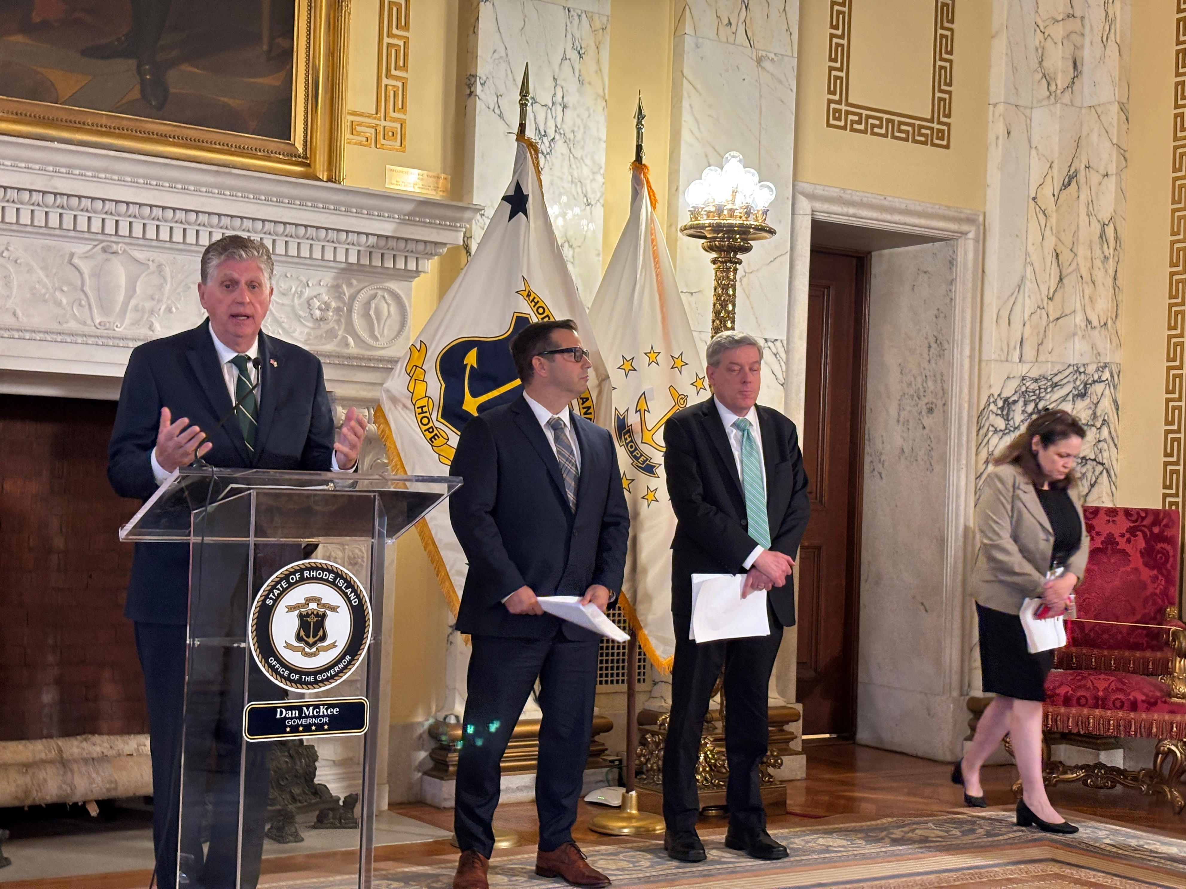 Hackers worked undetected in RI's benefits system for months before ...