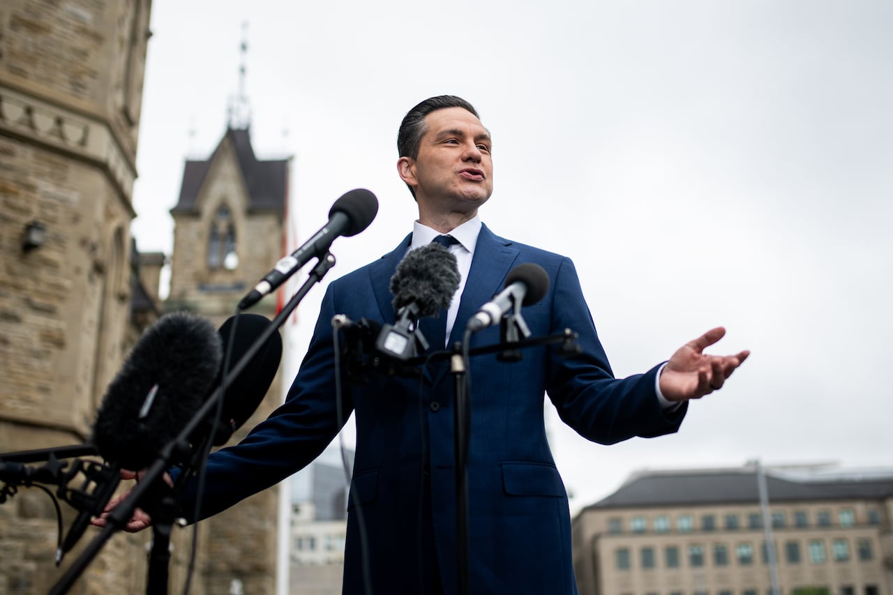 Poilievre 'very disappointed' in government's decision to skip spring ...