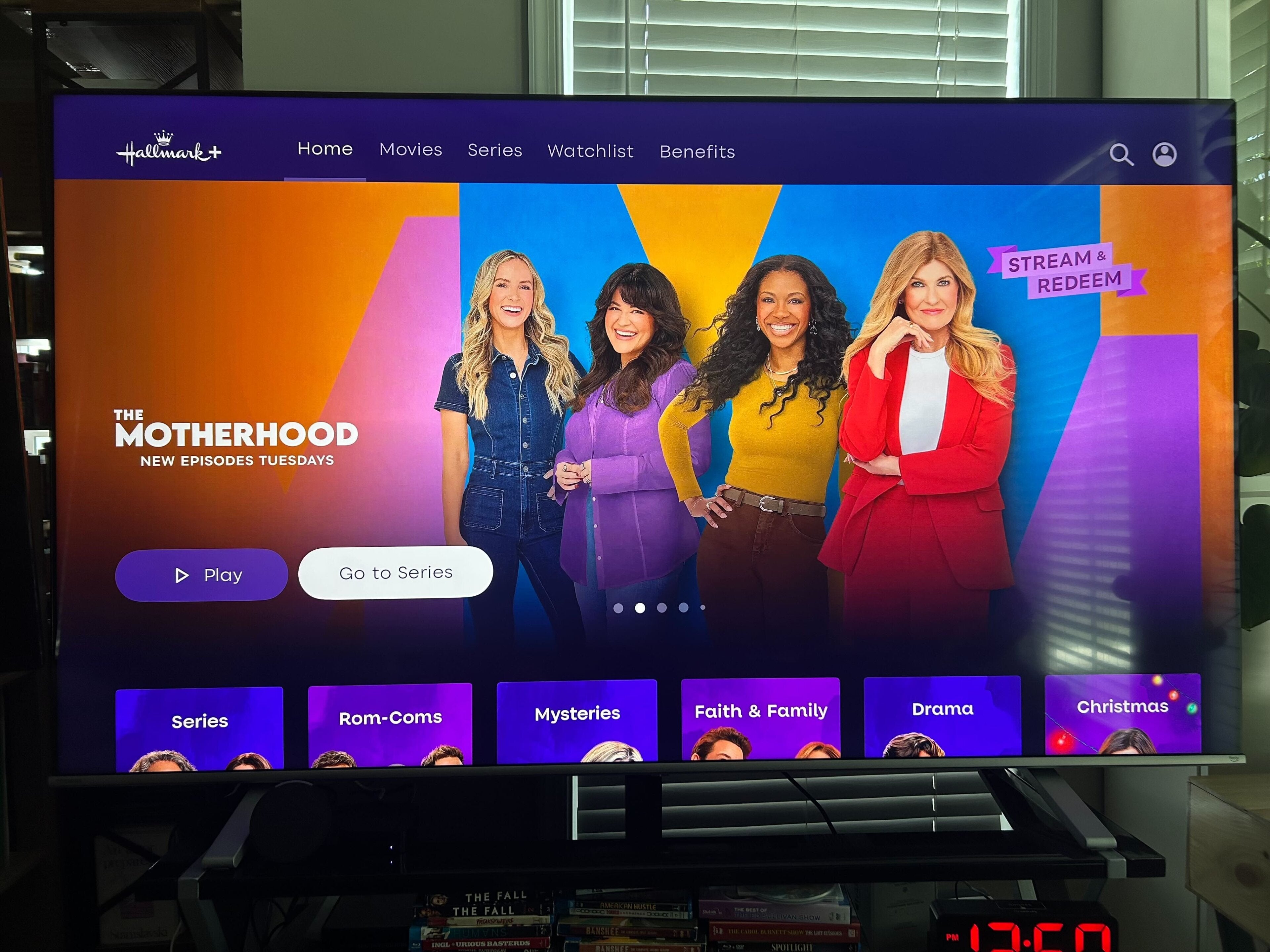 Hallmark Channel doesn't stream on Peacock anymore, is it on Hallmark+?