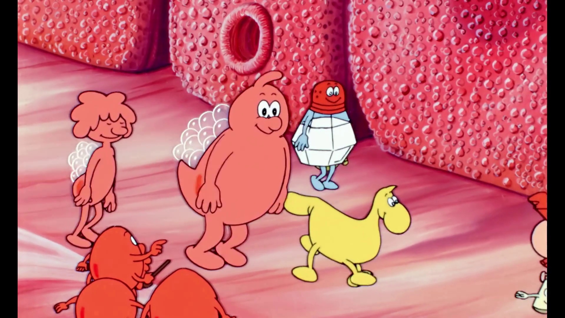 Érase una vez... el cuerpo humano. E6 (parte 1) – Las plaquetas