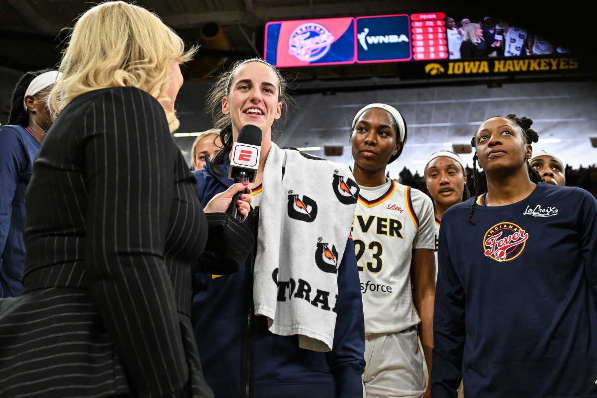 WNBA Rookie Released by Caitlin Clark’s Fever Reveals Next Career Move